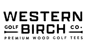 Free Shipping - Western Birch 3 1/4" Signature Striped Bamboo Golf Tees ...