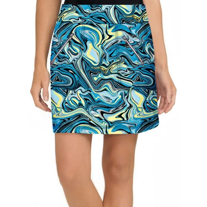 Jamie Sadock Women's Whirl 17.5" Golf Skort - Carl's Golfland
