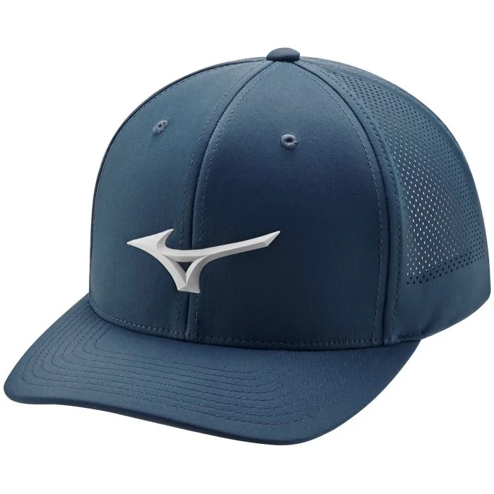 Mizuno Tour Vent Adjustable Golf Hat - Carl's Golfland