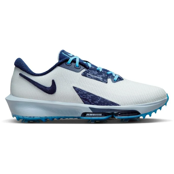 Nike Air Zoom Infinity Tour 2 NRG Golf Shoes White/Midnight Navy ...