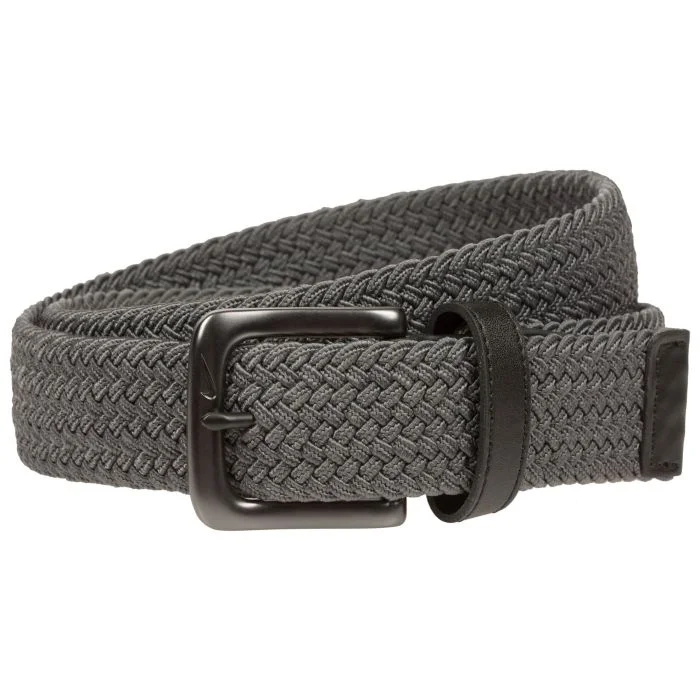 Nike Golf Stretch Woven Belt - Carl's Golfland