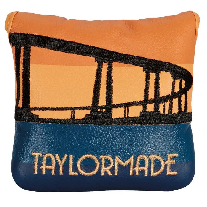 TaylorMade Summer Commemorative Spider Putter Headcover 2021 - Carl's ...