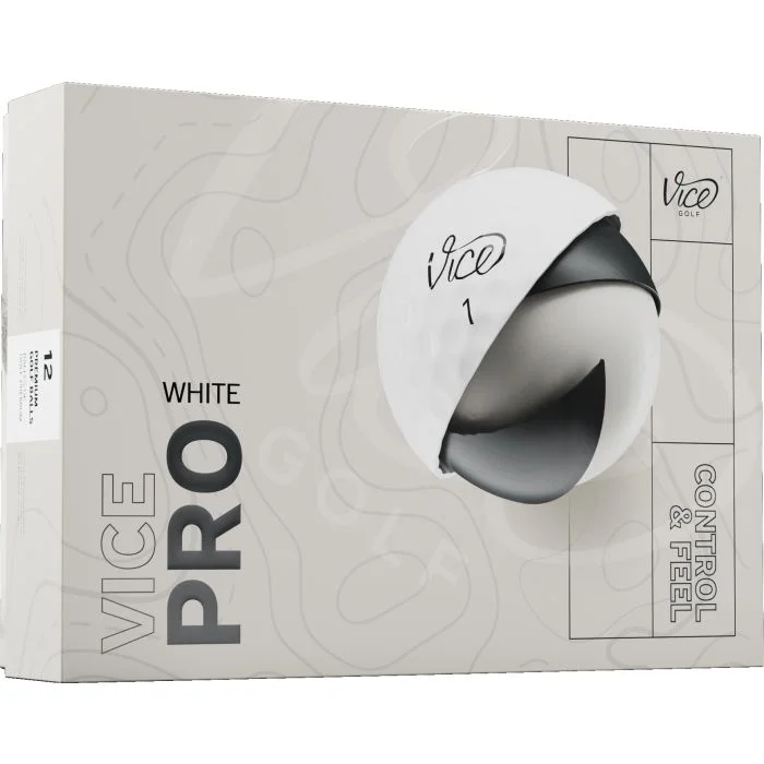 Vice Pro Golf Balls - Carl's Golfland