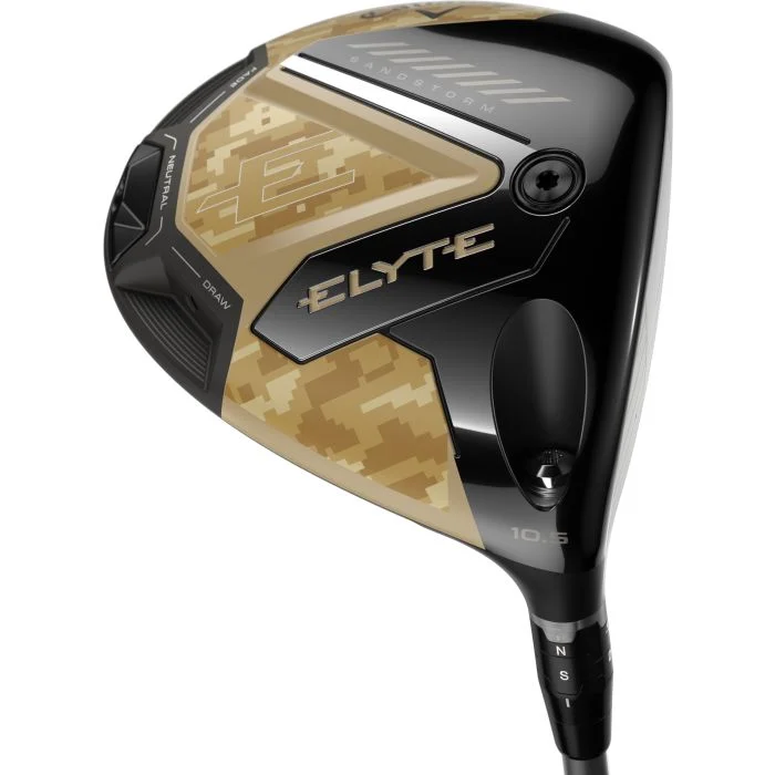 Callaway Elyte Sandstorm Limited Edition Driver 2025 - Carl's Golfland