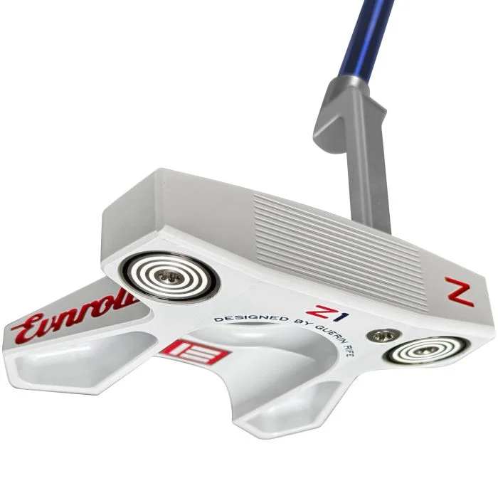 Evnroll Major Edition Zero Z1 Limited Putter 2025 - Carl's Golfland