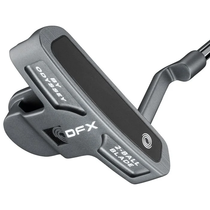 Odyssey DFX 2-Ball Blade Oversize Grip Putter 2025 - Carl's Golfland