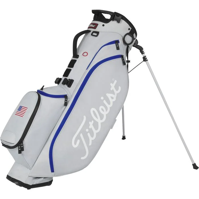 Titleist Folds of Honor Players 4 Limited Edition Stand Bag 2025 - Carl ...