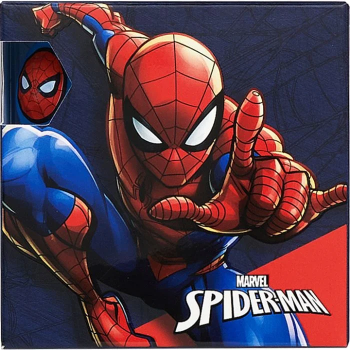 Free Shipping - Volvik Vivid Soft Marvel Spider-Man 4 Golf Ball Pack ...