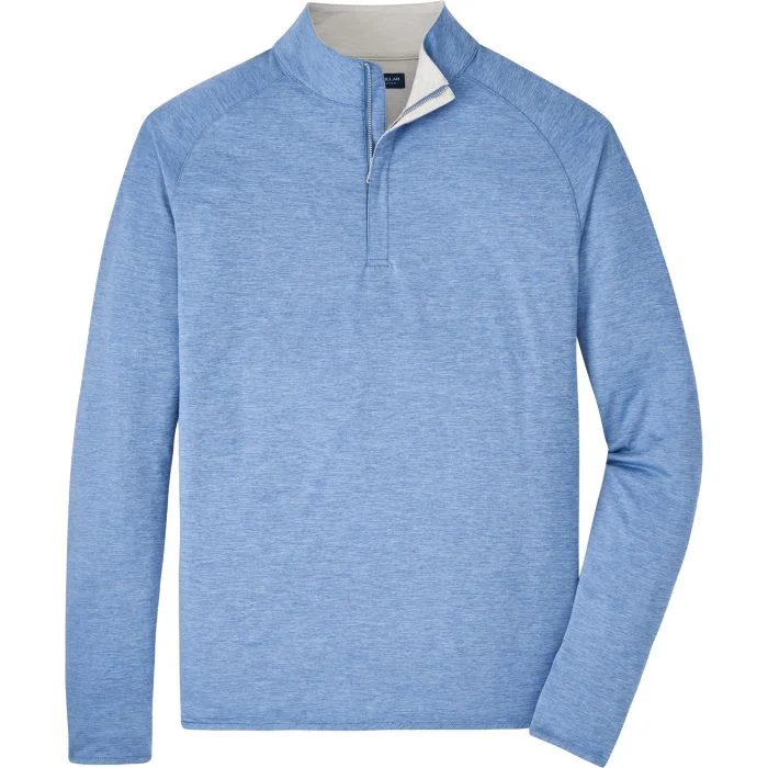 Peter Millar Stealth Performance Quarter-Zip Golf Pullover - Carl's ...