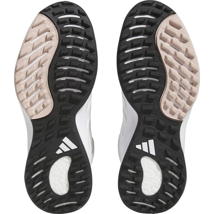 adidas Women's Zoysia Golf Shoes Cloud White/Cloud White/Wonder