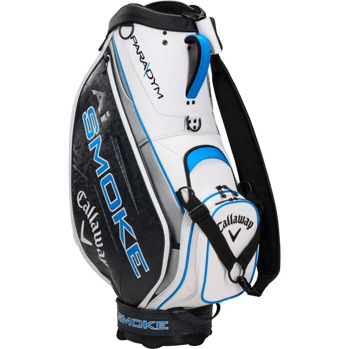 Callaway Ai Smoke Mini Staff Bag Carl s Golfland Callaway Ai Smoke Mini Staff Bag Carl s Golfland