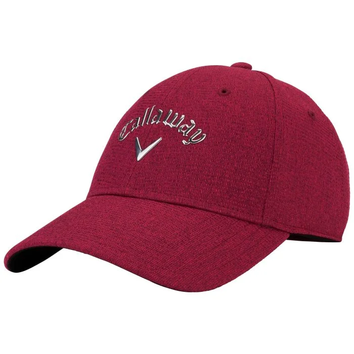 callaway caps red