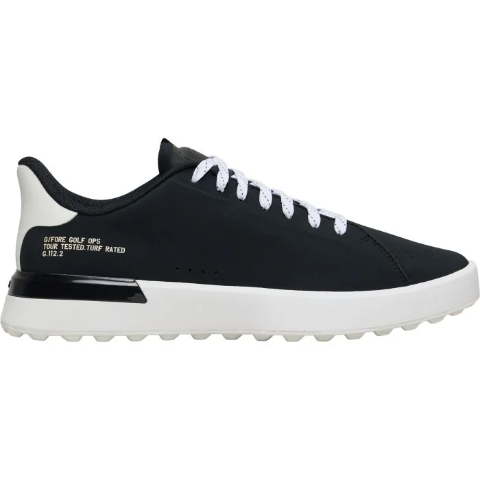 G/FORE G.112 Nylon Golf Shoes Onyx - Carl's Golfland
