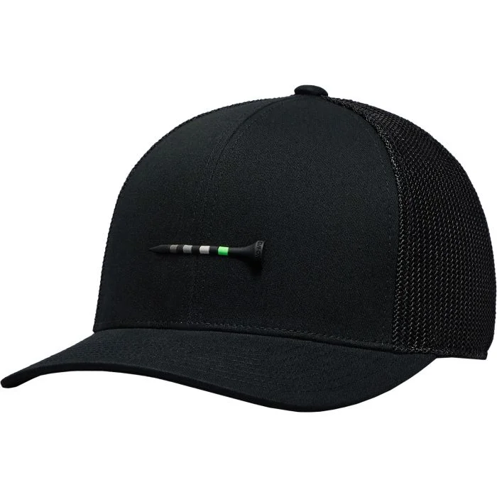 G/FORE Silicone Tee Trucker Golf Hat - Carl's Golfland