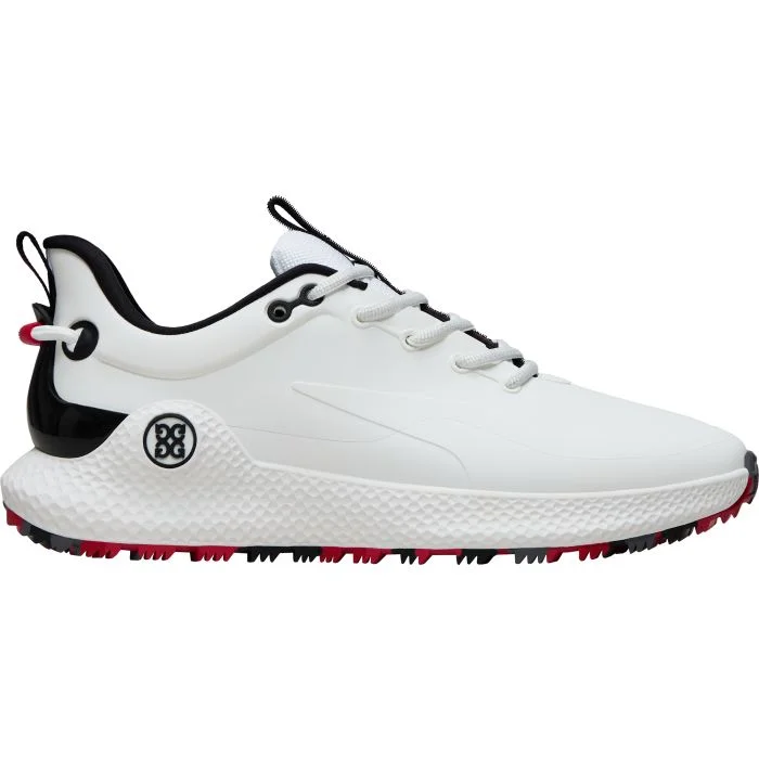 G/FORE MG4+ O2 Golf Shoes Snow/Onyx - Carl's Golfland