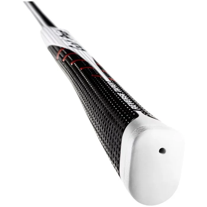 reverse claw grip golf