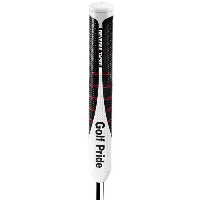 Golf Pride Reverse Taper Round Large Putter Grip - Carl's Golfland
