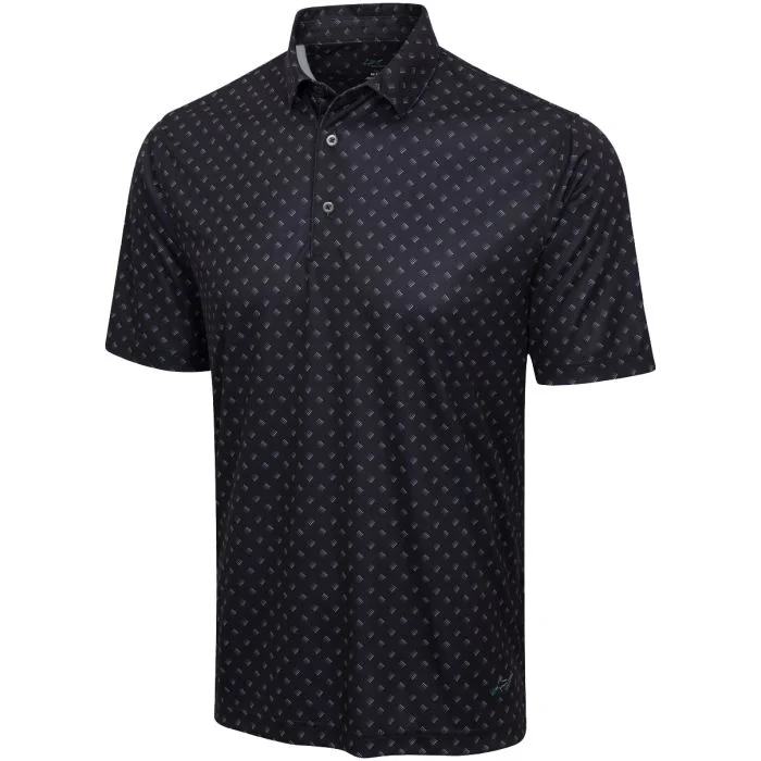 Greg Norman ML75 Microlux Fore Golf Polo - Carl's Golfland