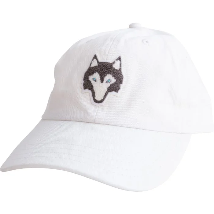 Greyson Chenille Wolf Golf Dad Hat - Carl's Golfland