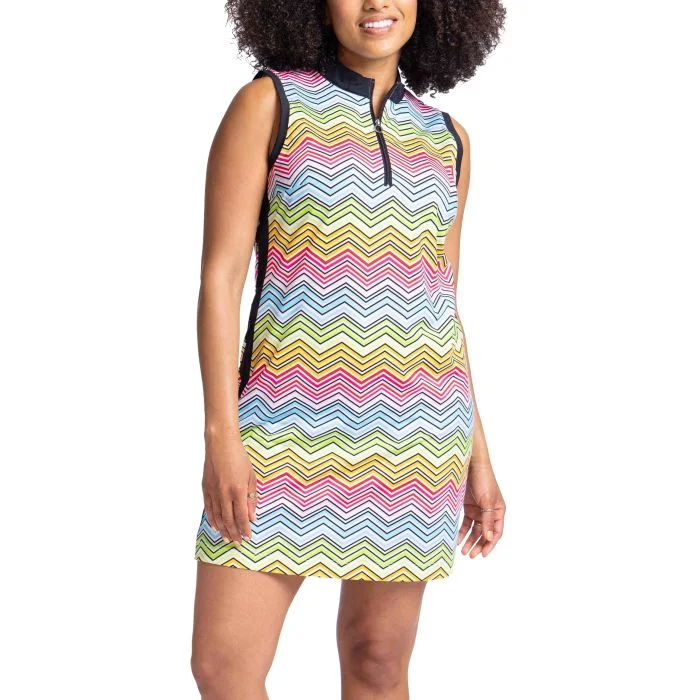 KINONA Women's Headed To 19 Sleeveless Golf Dress ON SALE - Carl's Golfland