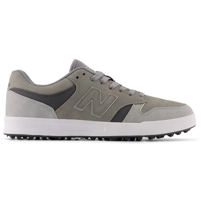 New Balance 480 SL Golf Shoes Grey - Carl's Golfland