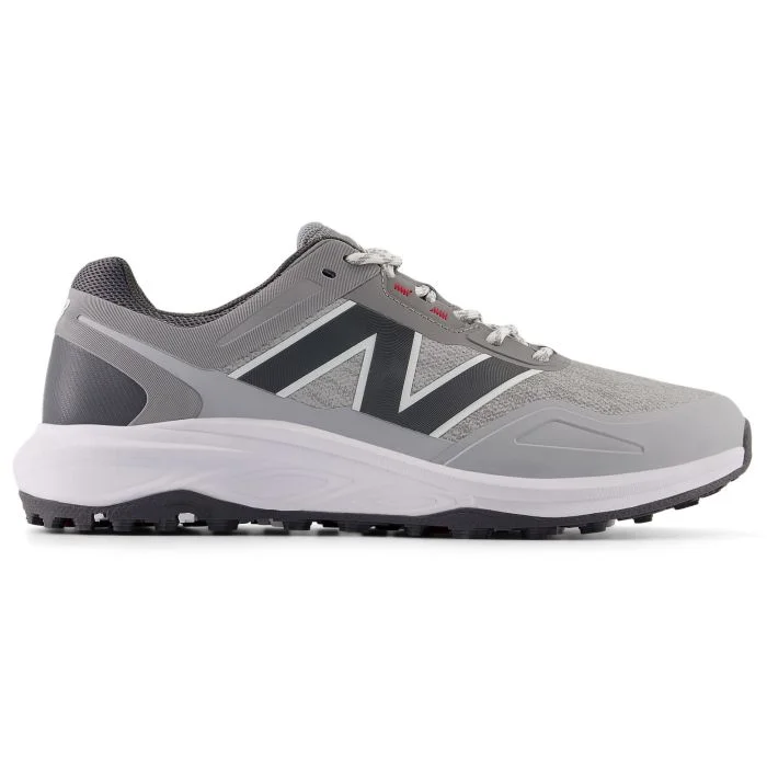 New Balance Fresh Foam Contend v3 Golf Shoes Grey - Carl's Golfland