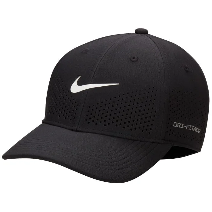 Nike Dri-FIT ADV Club Structured Swoosh Golf Hat FB5636 - Carl's Golfland