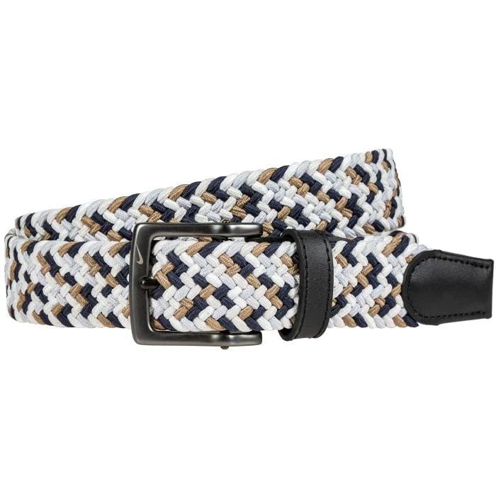 Nike Multi-Weave Stretch Woven Golf Belt - Carl's Golfland
