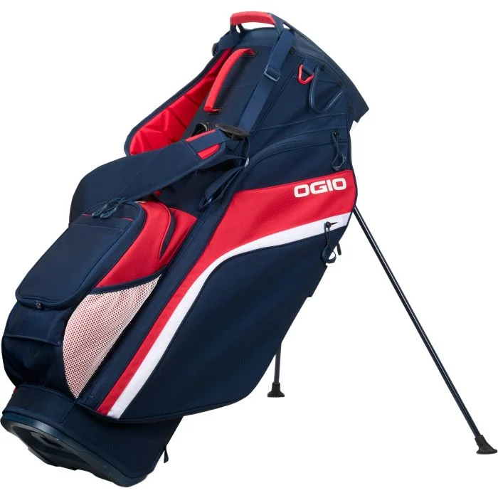 OGIO WOODE 8 Hybrid Stand Bag - Carl's Golfland