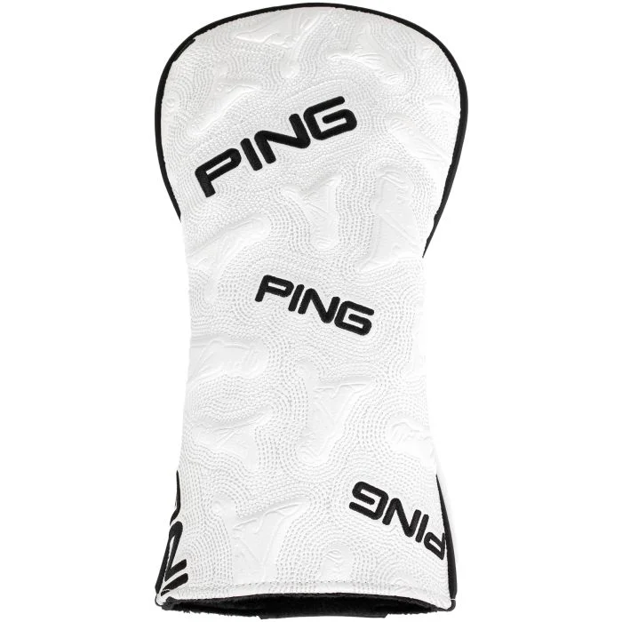 PING Icon Driver Headcover - Carl's Golfland