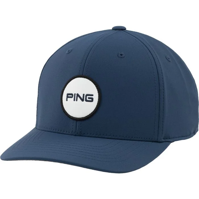 PING Patch Golf Hat - Carl's Golfland