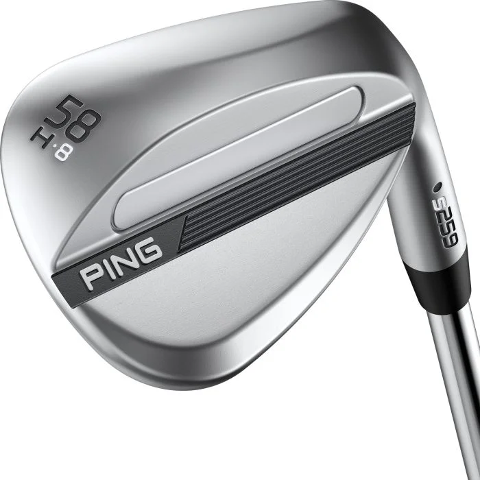 PING s259 Hyrdropearl Chrome Wedges - Carl's Golfland