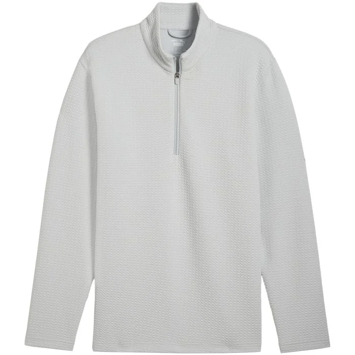 PUMA Boulder 1/4 Zip Golf Pullover - Carl's Golfland