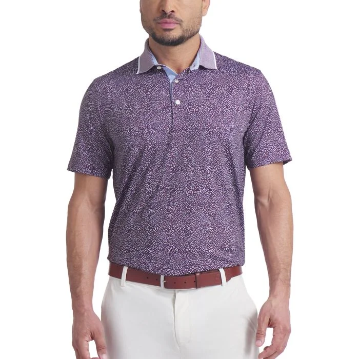 PUMA MATTR Joey Golf Polo - Carl's Golfland