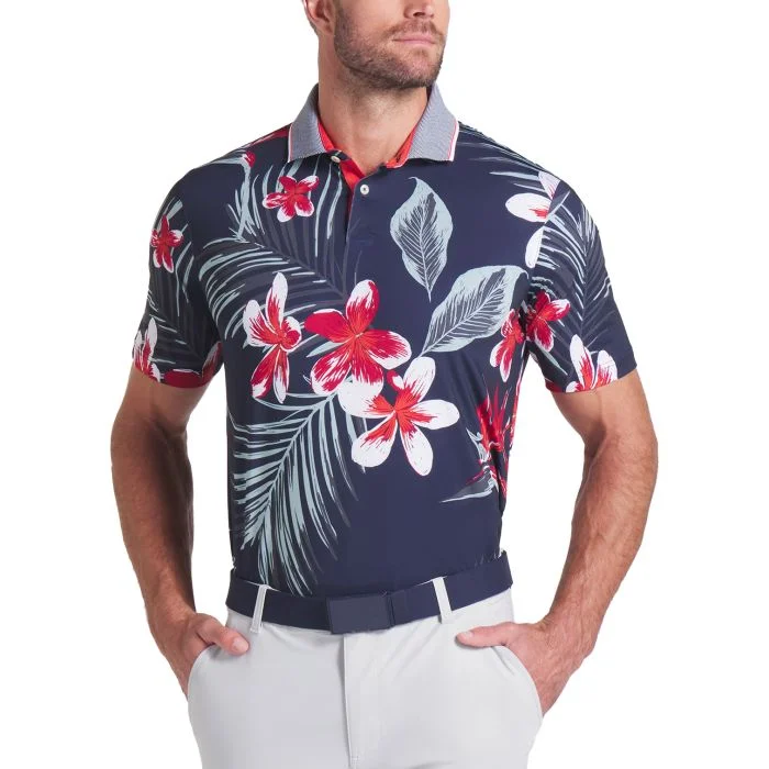 PUMA MATTR Luau Golf Polo - Carl's Golfland