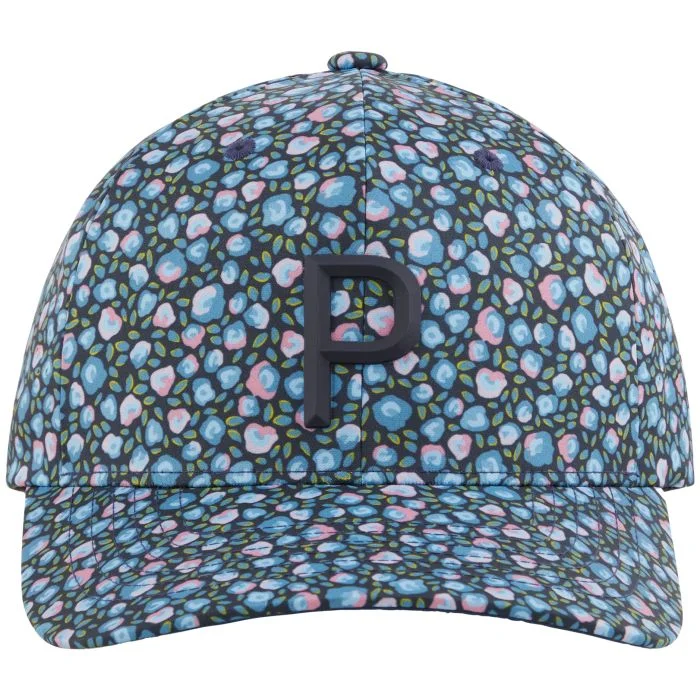 PUMA Soto Tech P Snapback Golf Hat - Carl's Golfland