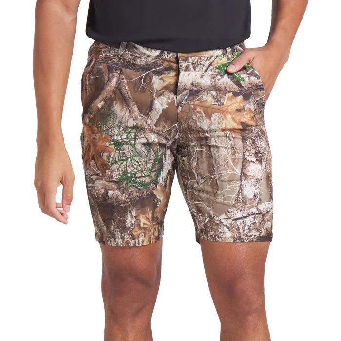 PUMA x REALTREE 101 9" Golf Shorts - Carl's Golfland