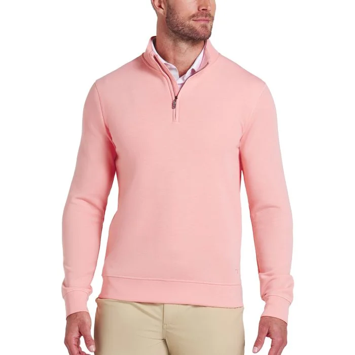 PUMA CLOUDSPUN Fleece 1/4 Zip Golf Pullover - Carl's Golfland
