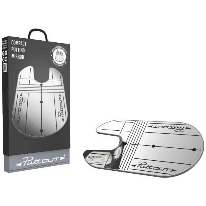 PuttOUT Compact Putting Mirror - Carl's Golfland