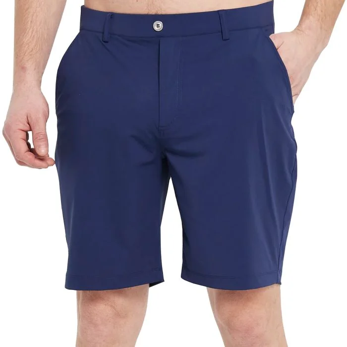 REDVANLY Hanover Pull-On 9" Golf Shorts - Carl's Golfland