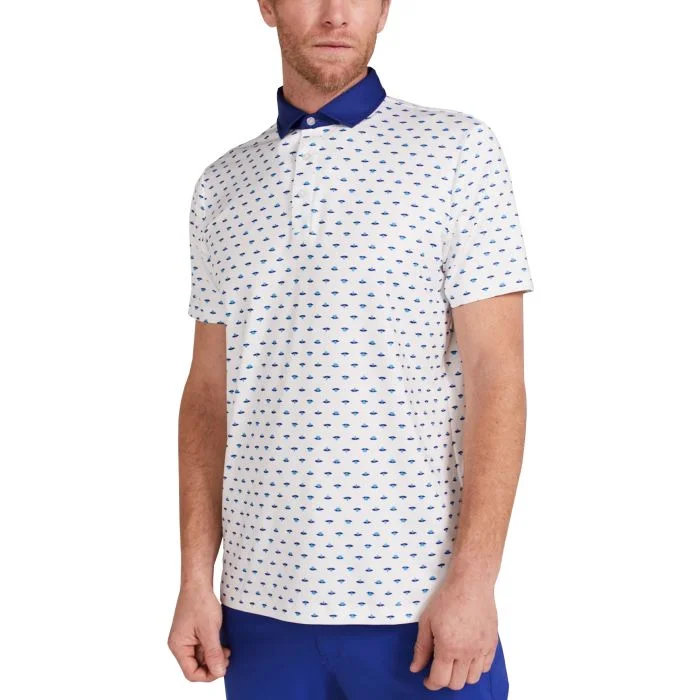 REDVANLY Ryder Golf Polo - Carl's Golfland