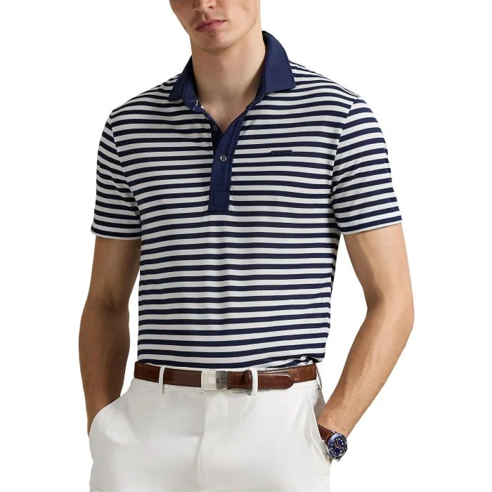 RLX Ralph Lauren Tailored Fit Performance Golf Polo Shirt - Carl's Golfland