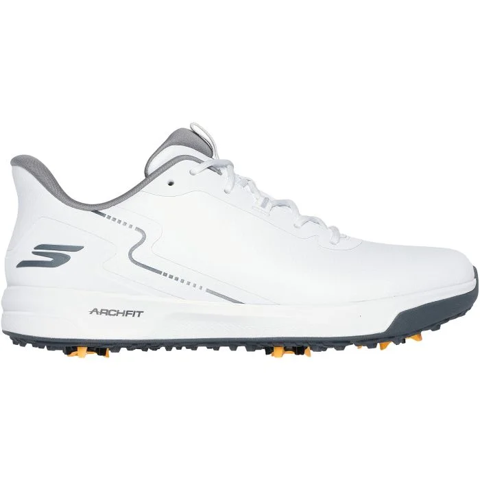 Skechers GO GOLF Elite Vortex Rival Golf Shoes White - Carl's Golfland