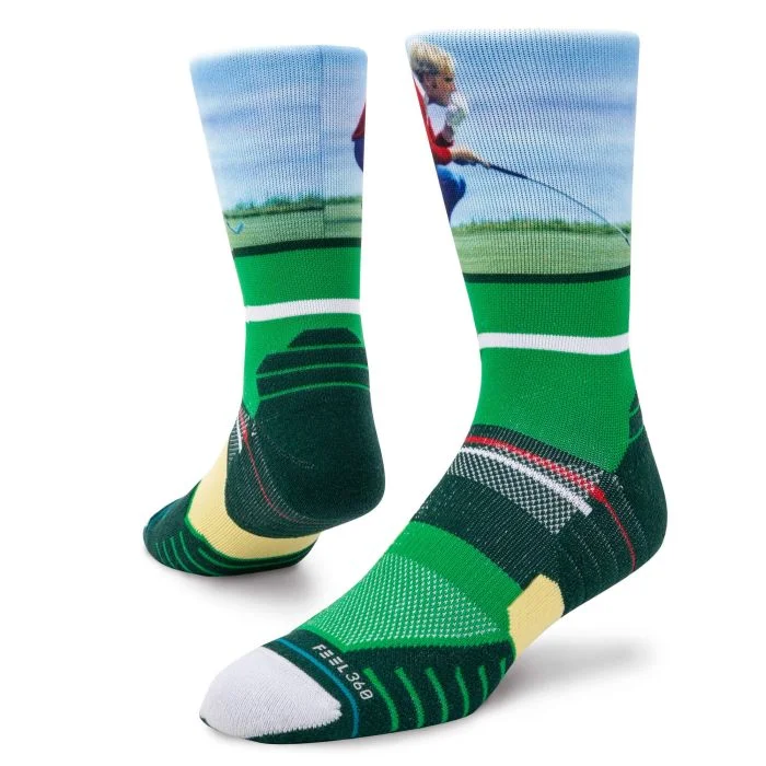 Stance Jack Nicklaus Crew Socks - Carl's Golfland