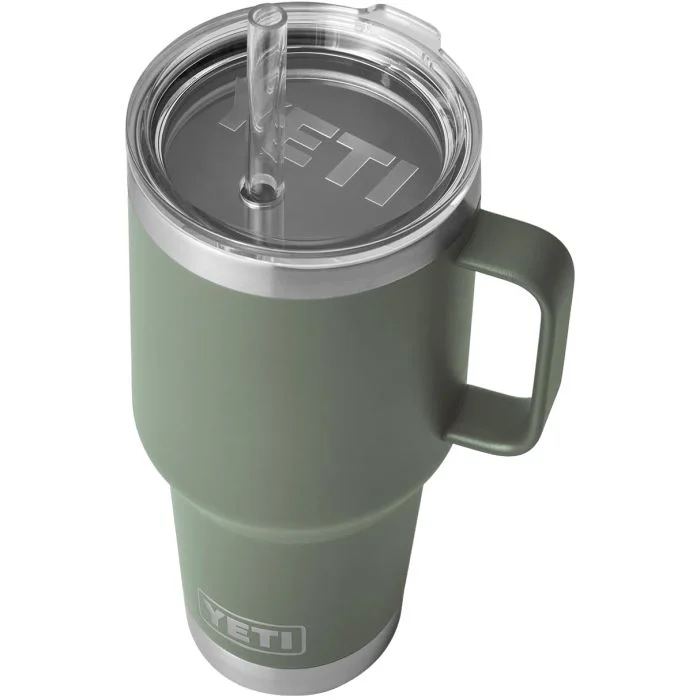 YETI Rambler 25 oz. Mug With Straw Lid - Carl's Golfland