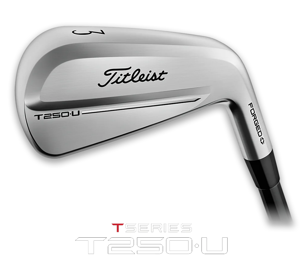 Titleist T-Series 2026 Irons