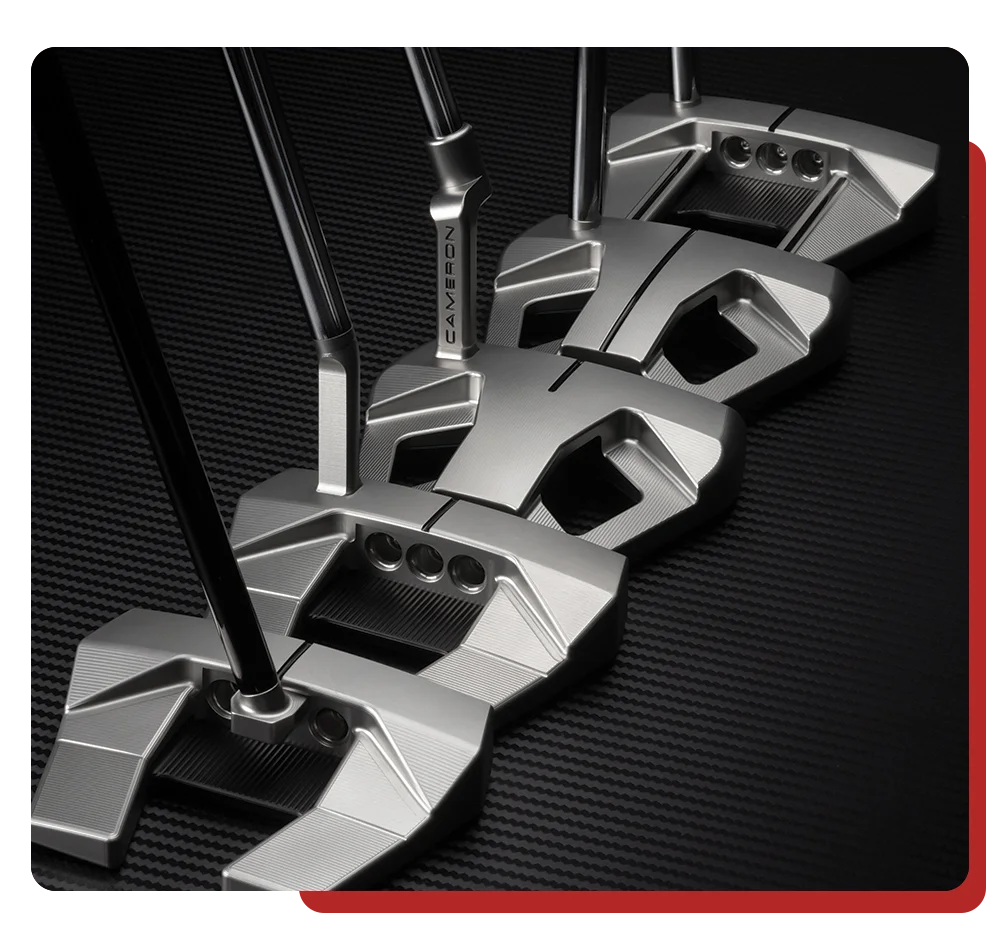 Titleist Scotty Cameron Phantom 2026 Putters