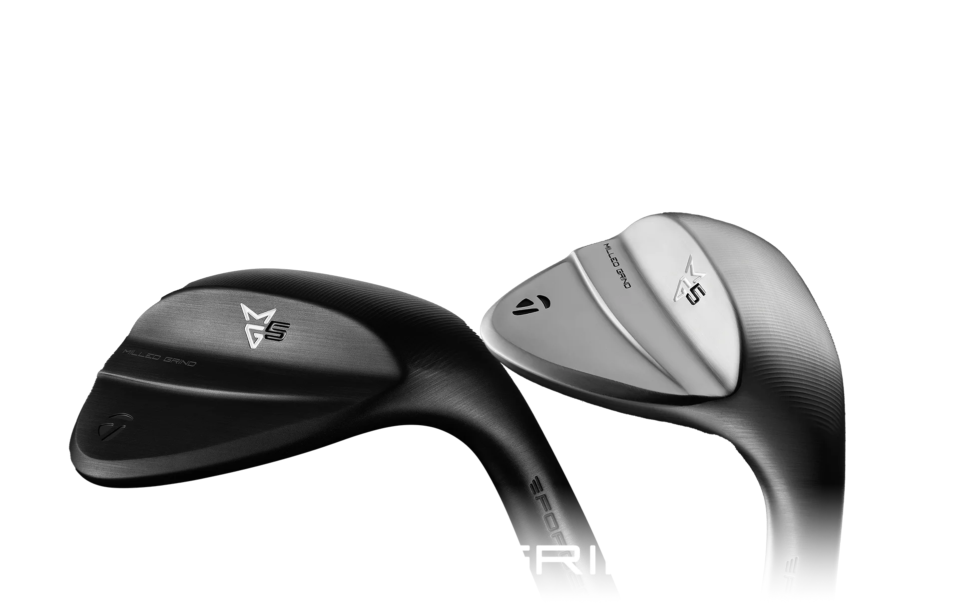 TaylorMade MG5 Milled Grind 5 Wedges