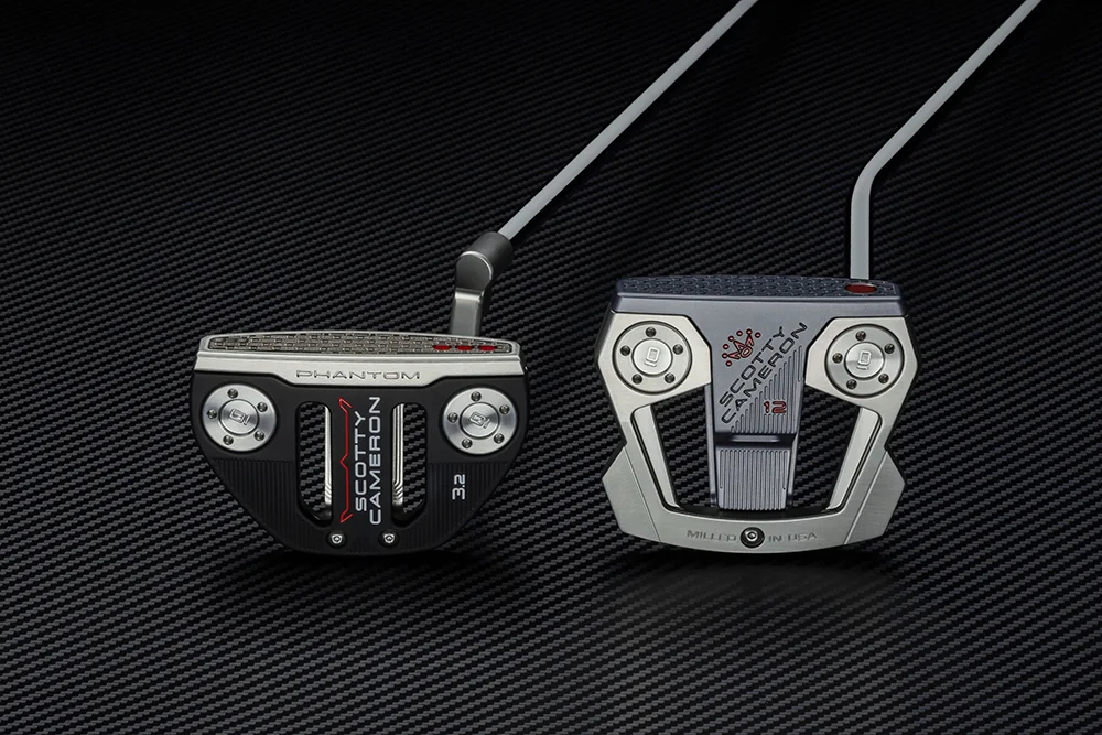 Scotty Cameron Phantom Putters - Carl's Golfland